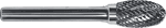 Solid Carbide Burrs